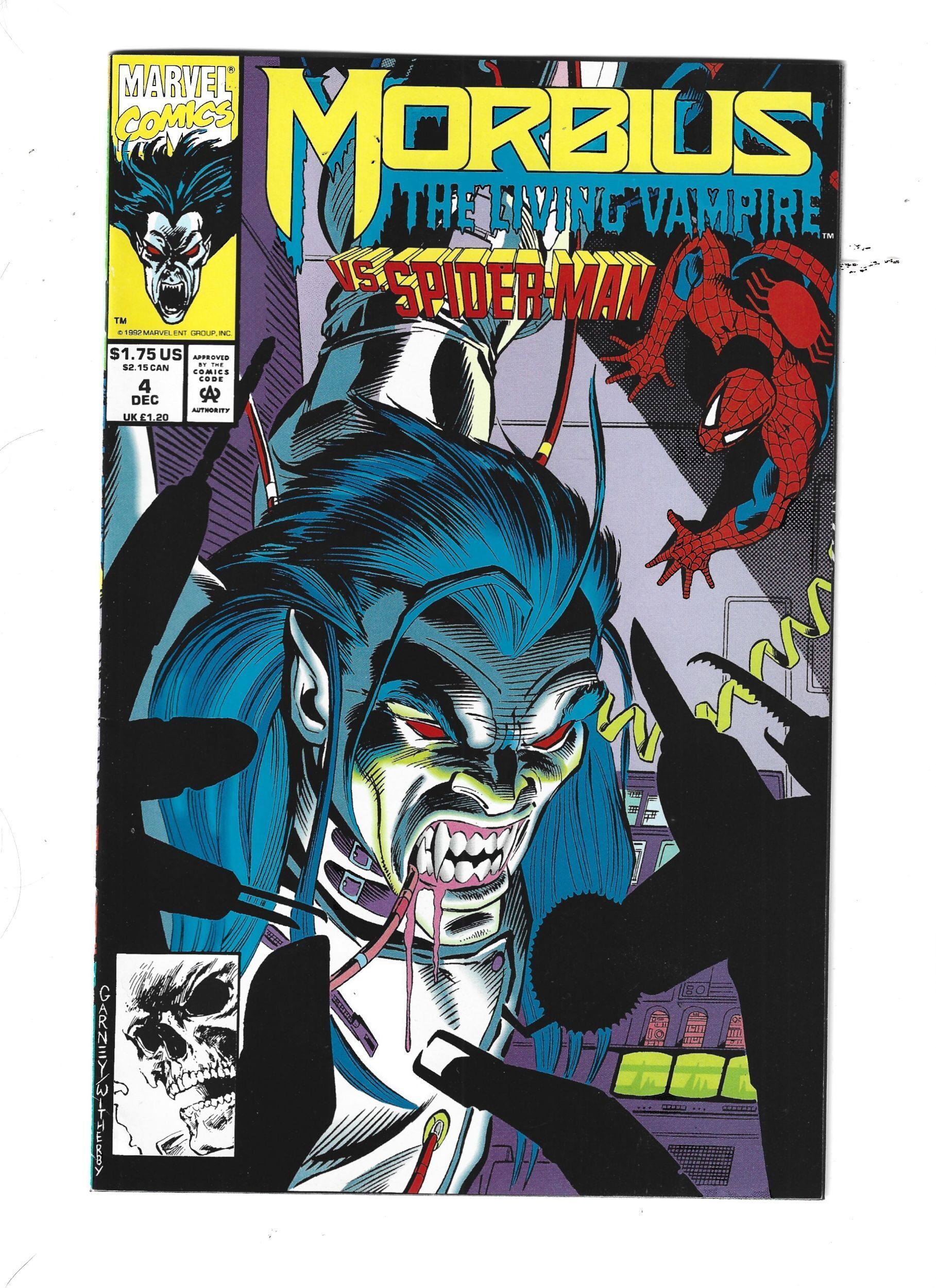 Morbius: The Living Vampire #1 through 32 (1992) rsb3 Complete | Comic ...