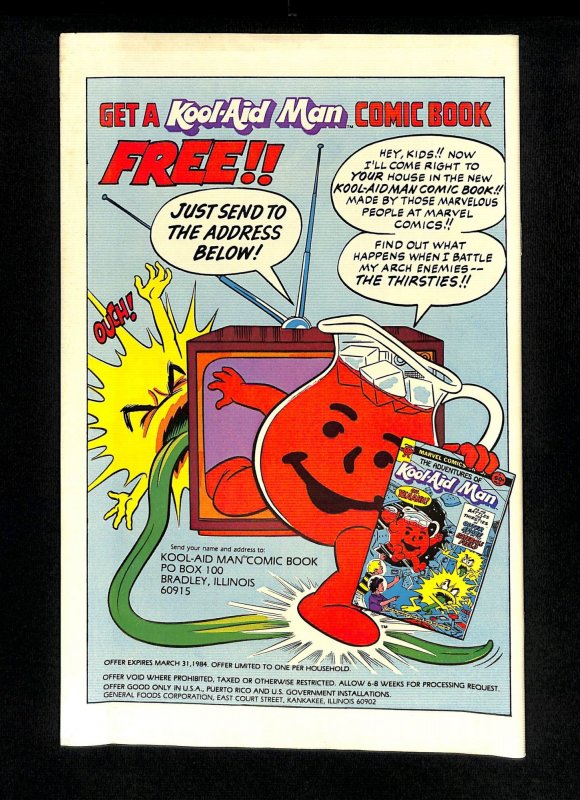 Marvel Team-up #131 1st White Rabbit! | Comic Books - Bronze Age ...