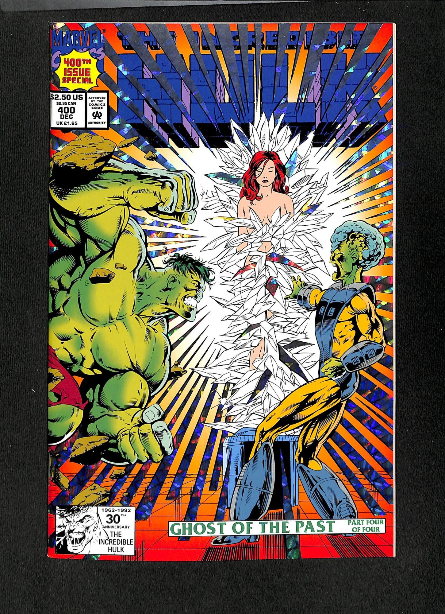 Incredible Hulk (1962) #400 | Full Runs & Sets, Marvel, Incredible Hulk ...