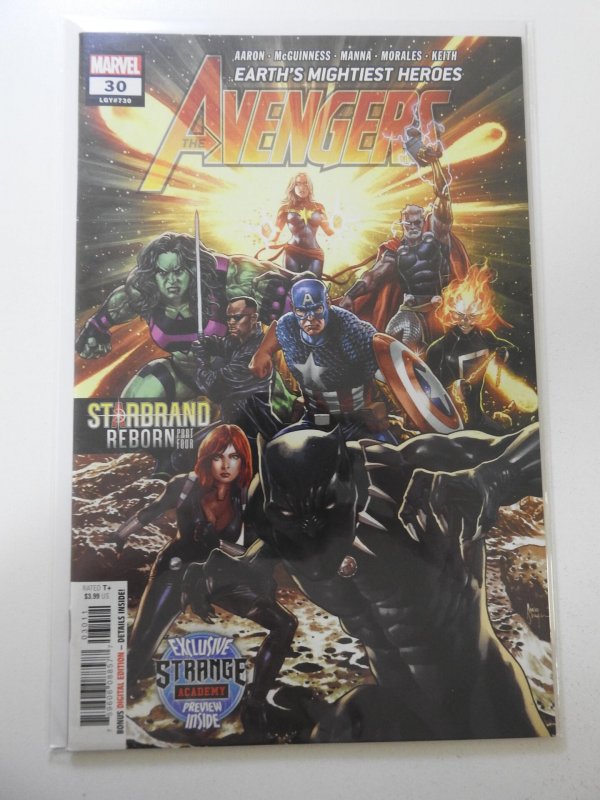 Avengers #30 (2020) | Comic Books - Modern Age, Marvel / HipComic