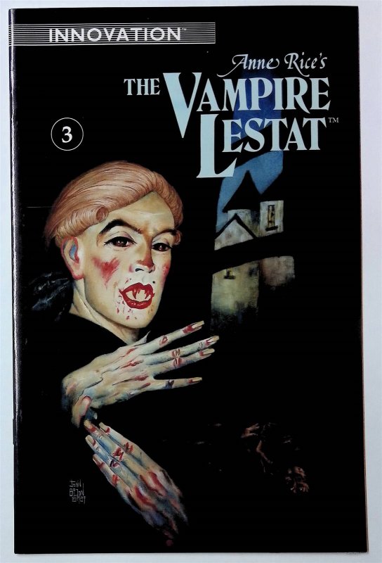 Anne Rices The Vampire Lestat #3 (May 1990, Innovation) VF- | Comic ...