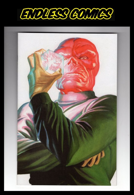 Captain America: Symbol of Truth #11 Ross Cover (2023) / MC#44 | Comic ...