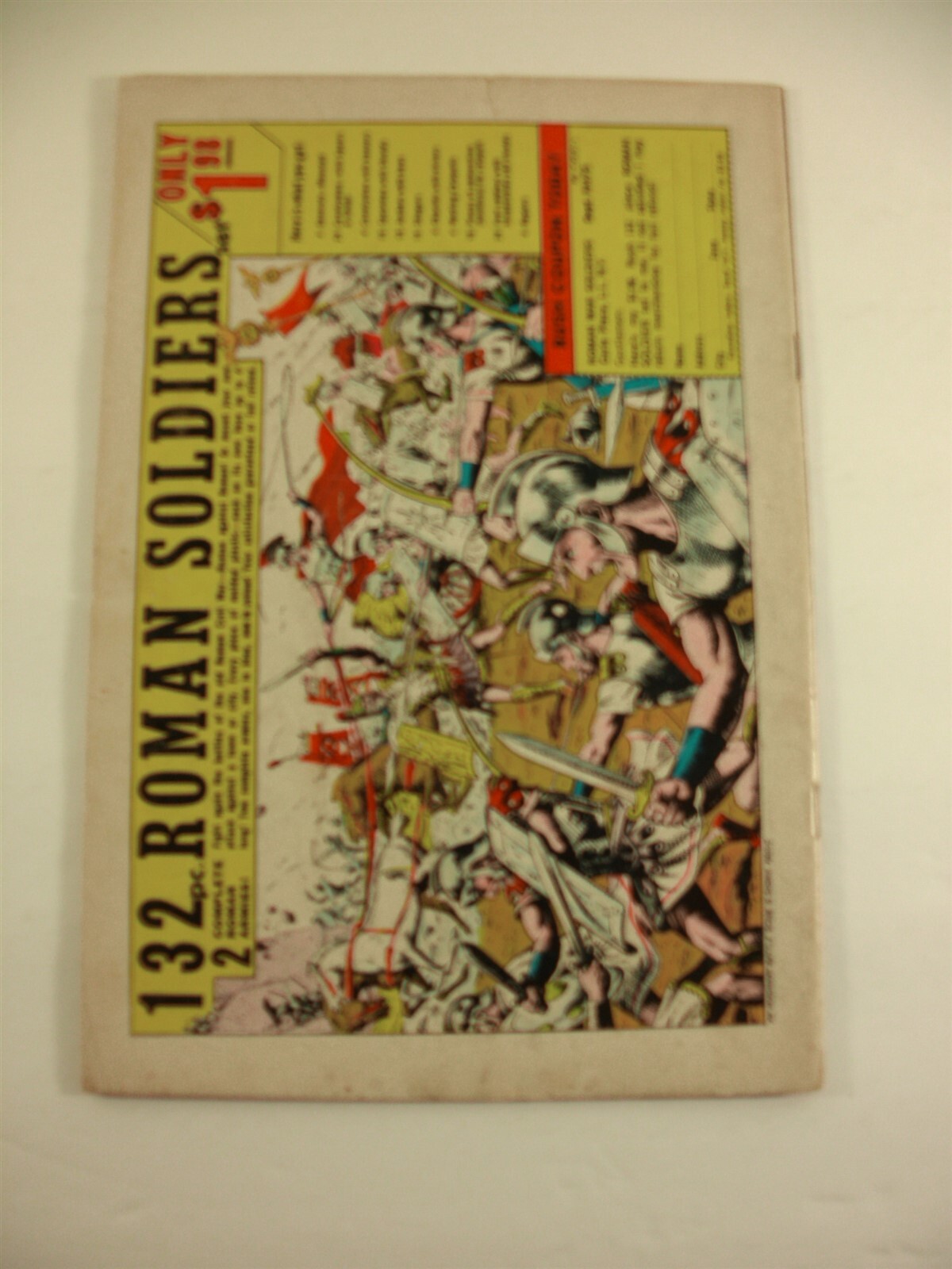 DC Comics Superboy #115 SEP 1964 (VG) features The Atomic Superboy ...