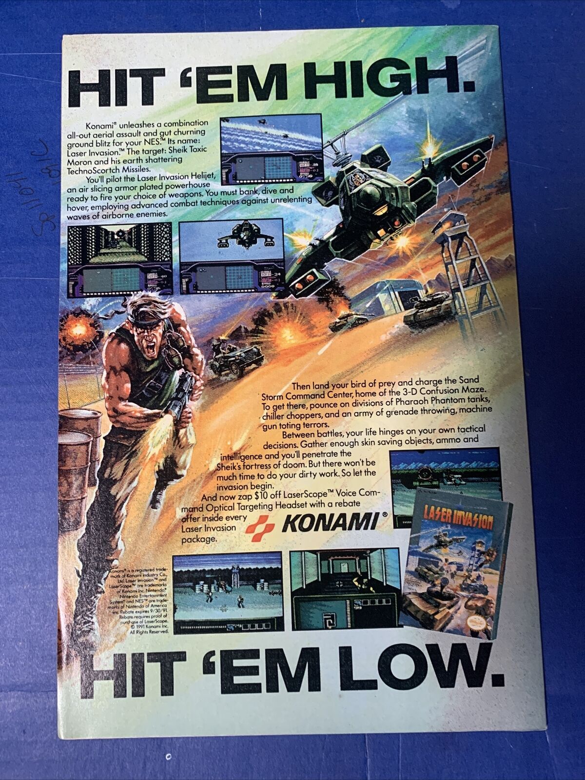 Captain America #388 battles MODAM from Late July 1991 Avengers DM ...