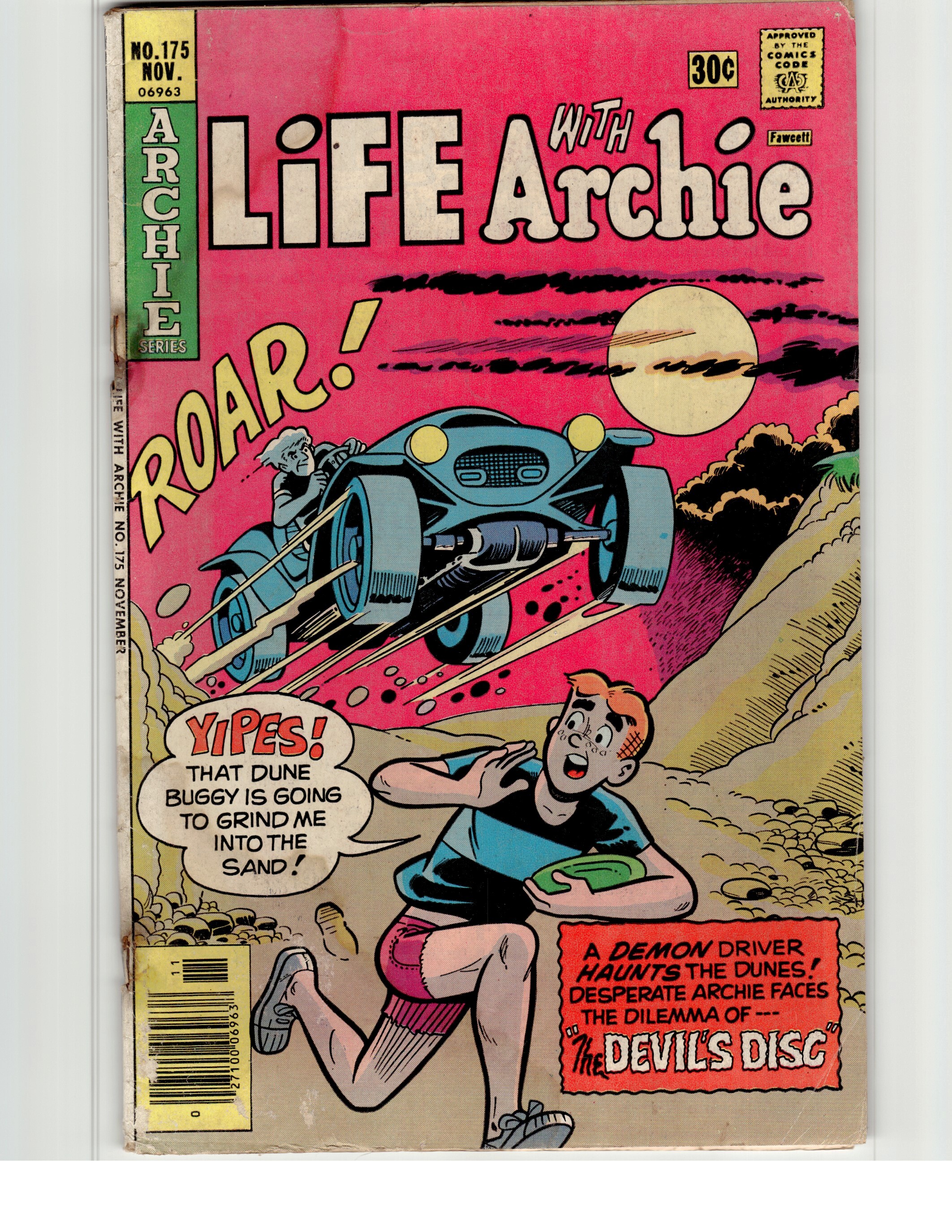 Life with Archie #175 (1976) Life with Archie | Comic Books - Bronze ...
