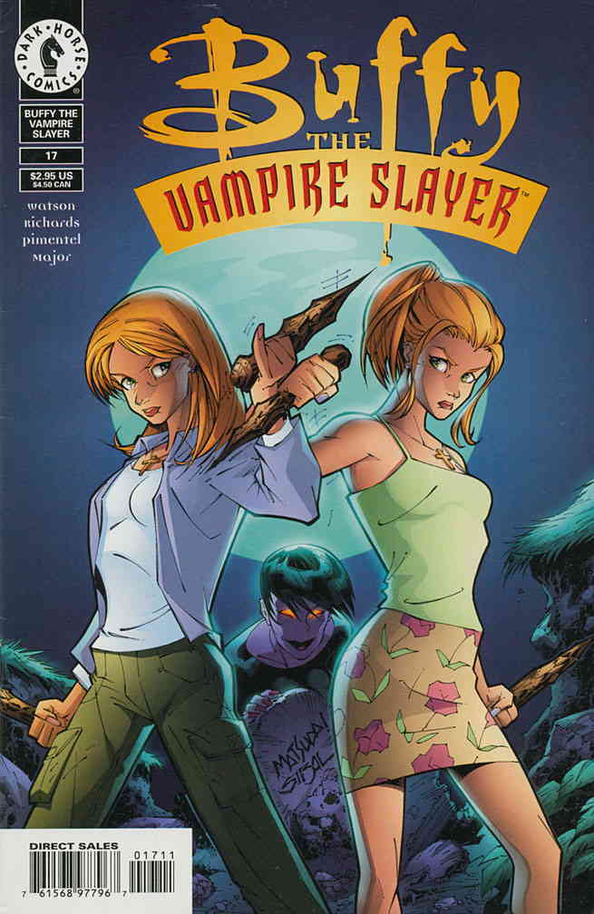 Buffy the Vampire Slayer #17 FN ; Dark Horse | Comic Books - Modern Age ...