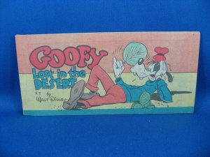 Cheerios Giveaway Goofy Lost in the Desert F X-2 1947 | Comic Books ...