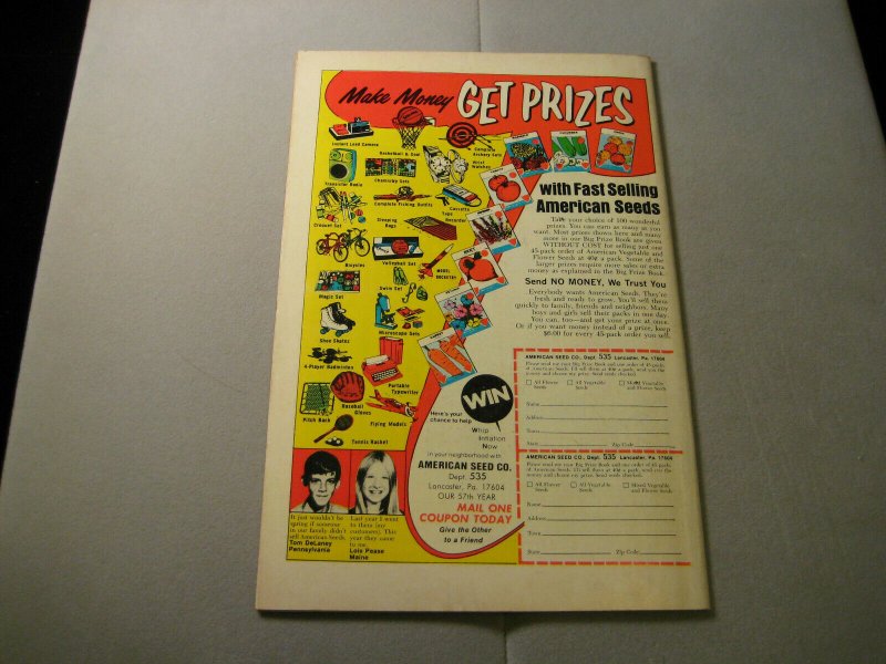 Tarzan #237 (1975, DC comics) | Comic Books - Bronze Age, Gold Key ...