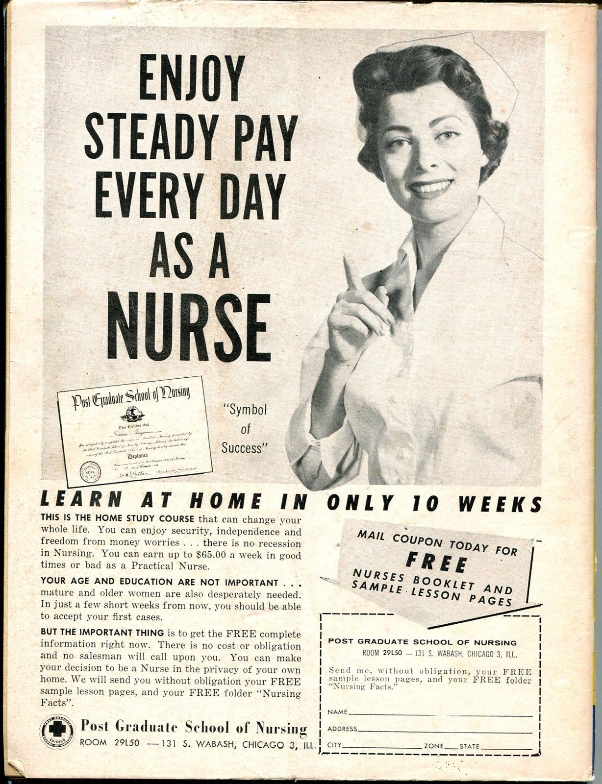 Blast #2 6/1960-beatnik cults-Castro-Dick Clark-Jayne Mansfield ...