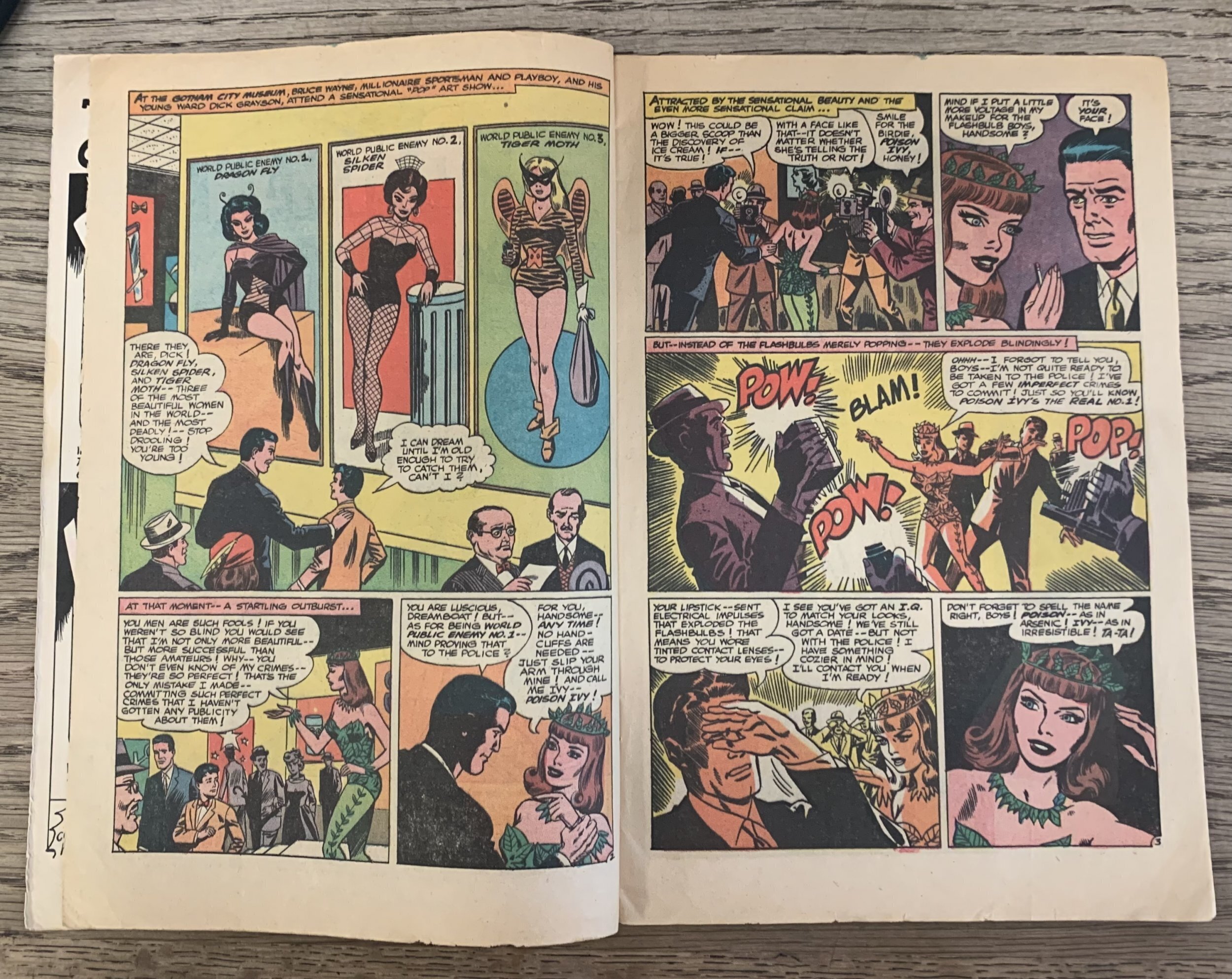 Batman #181 (1966) | Comic Books - Silver Age, DC Comics, Superhero ...