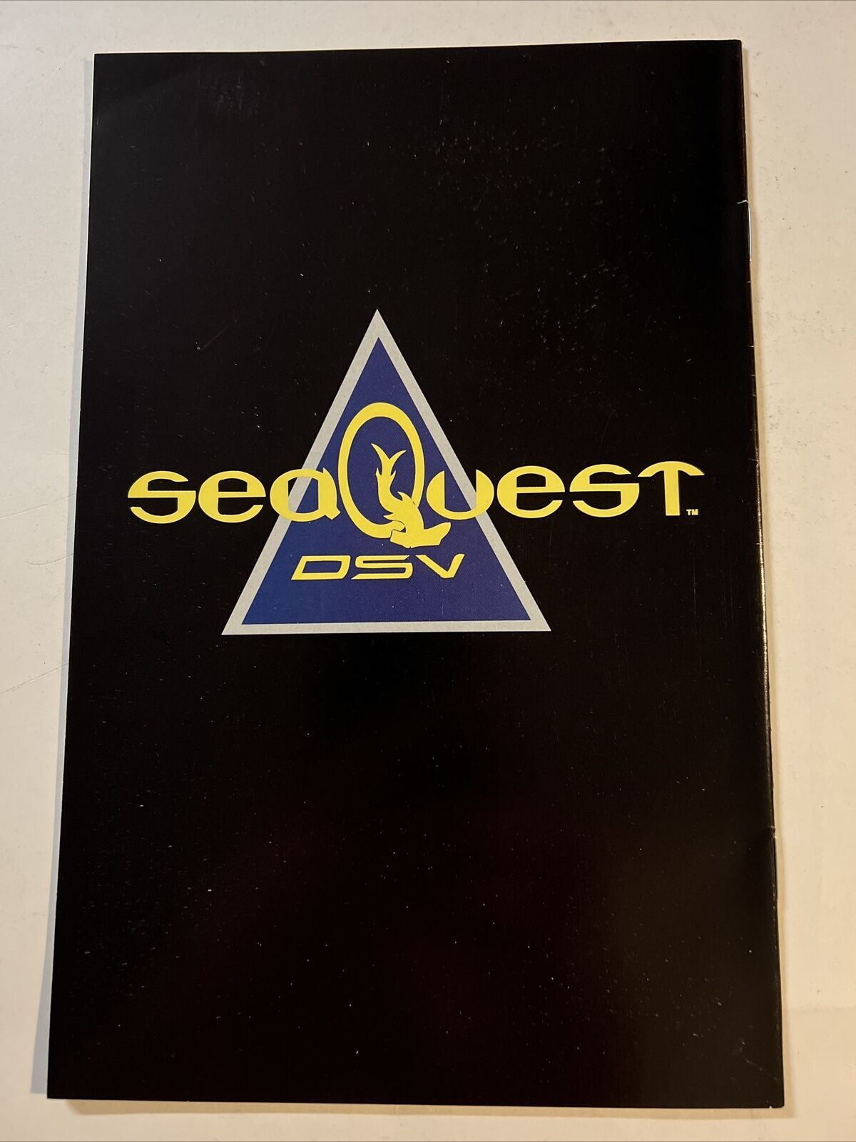 SeaQuest DSV #1 TV Series Nemesis Comics Vintage 1994 | Comic Books ...
