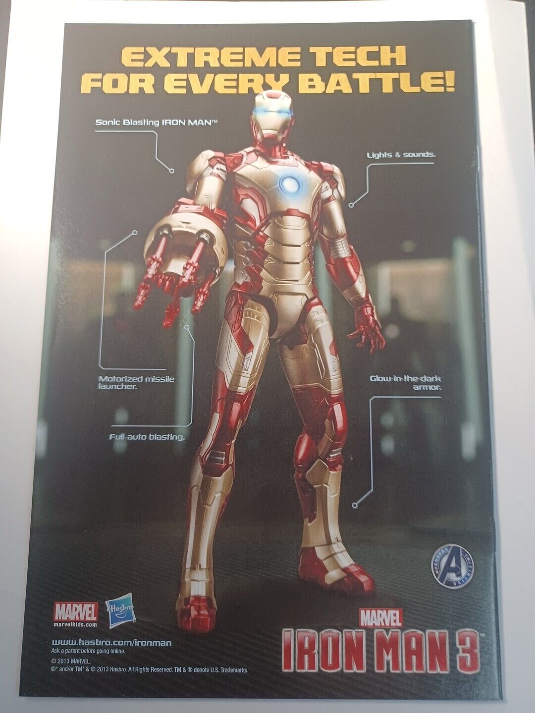 Iron Man #19 NM- Marvel Comics c208 | Comic Books - Modern Age, Marvel ...