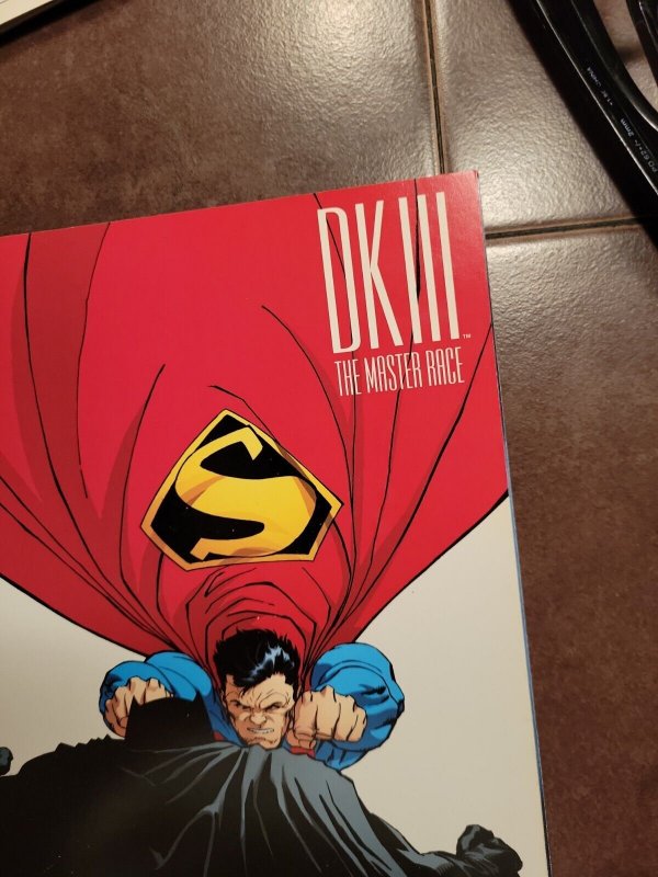 DC Comic Book DK III: The Master Race #5 | Comic Books - Modern Age, DC ...