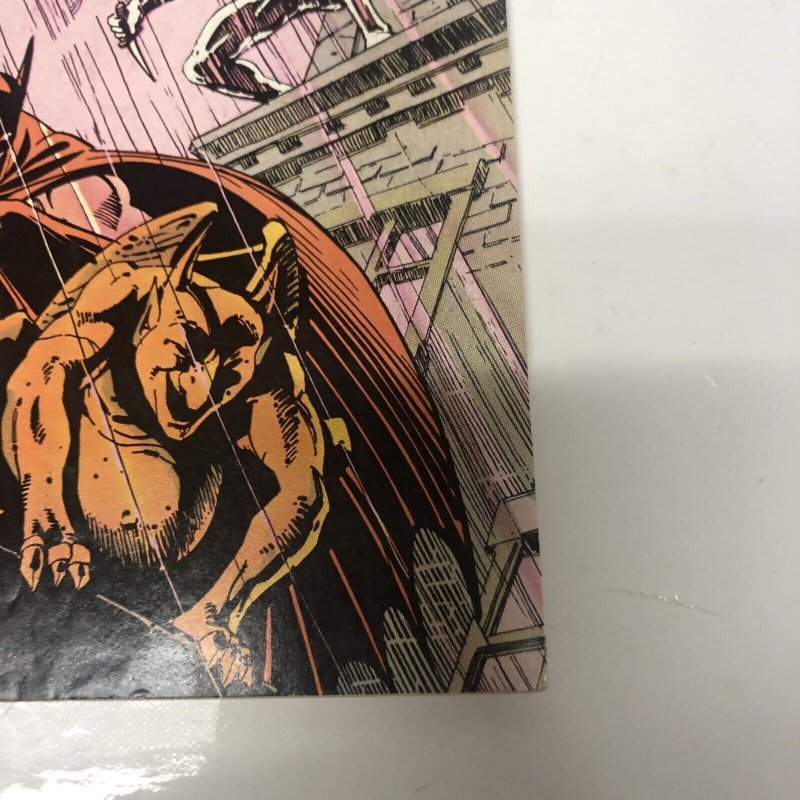 Batman (1985) # 389 (VG/FN) • DC Comics • Doug Moench • Canadian Price ...