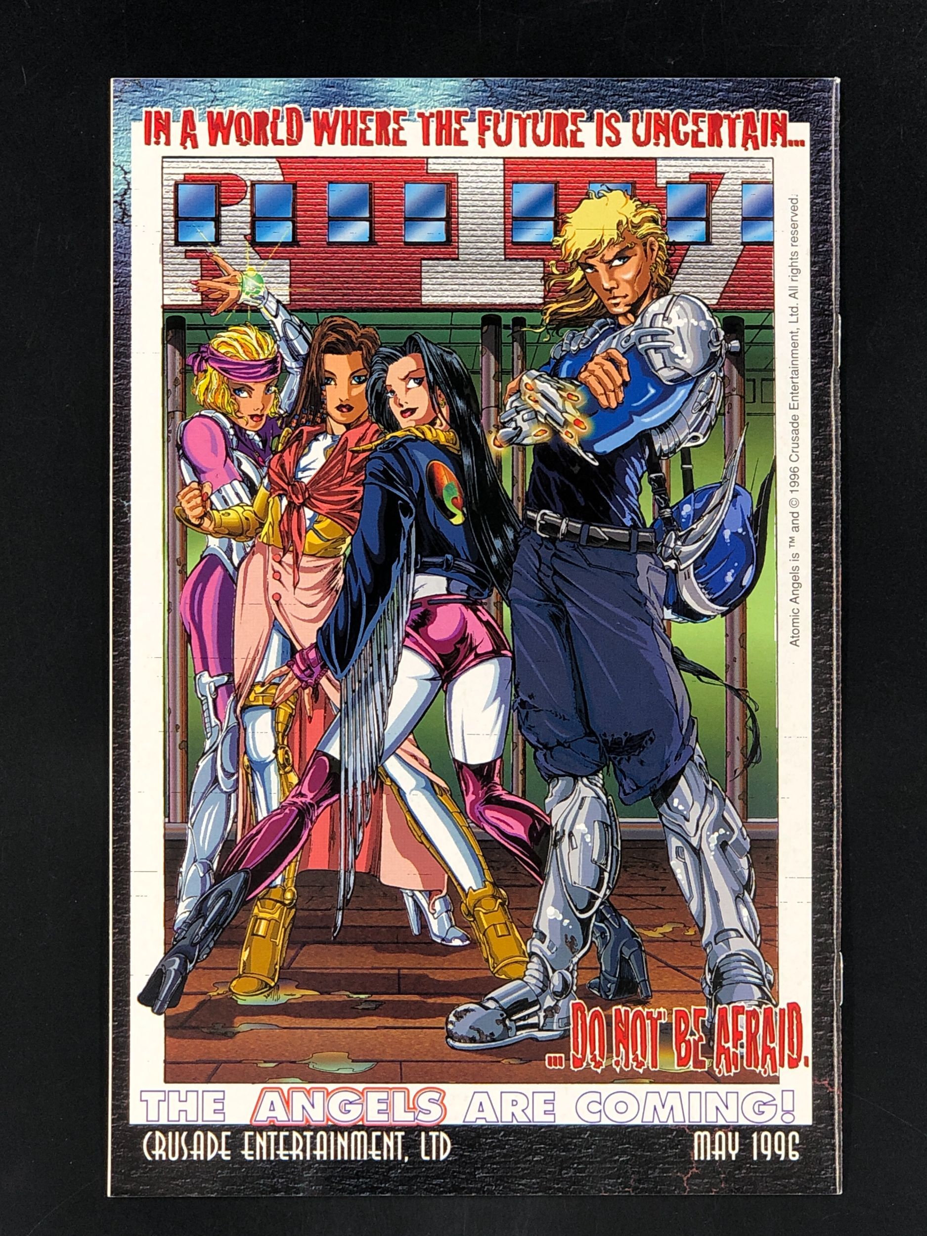 Shi: The Way of the Warrior #7 (1996) | Comic Books - Modern Age, Shi ...