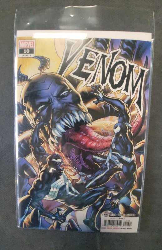 Venom #10 (2022) | Comic Books - Modern Age, Marvel / HipComic