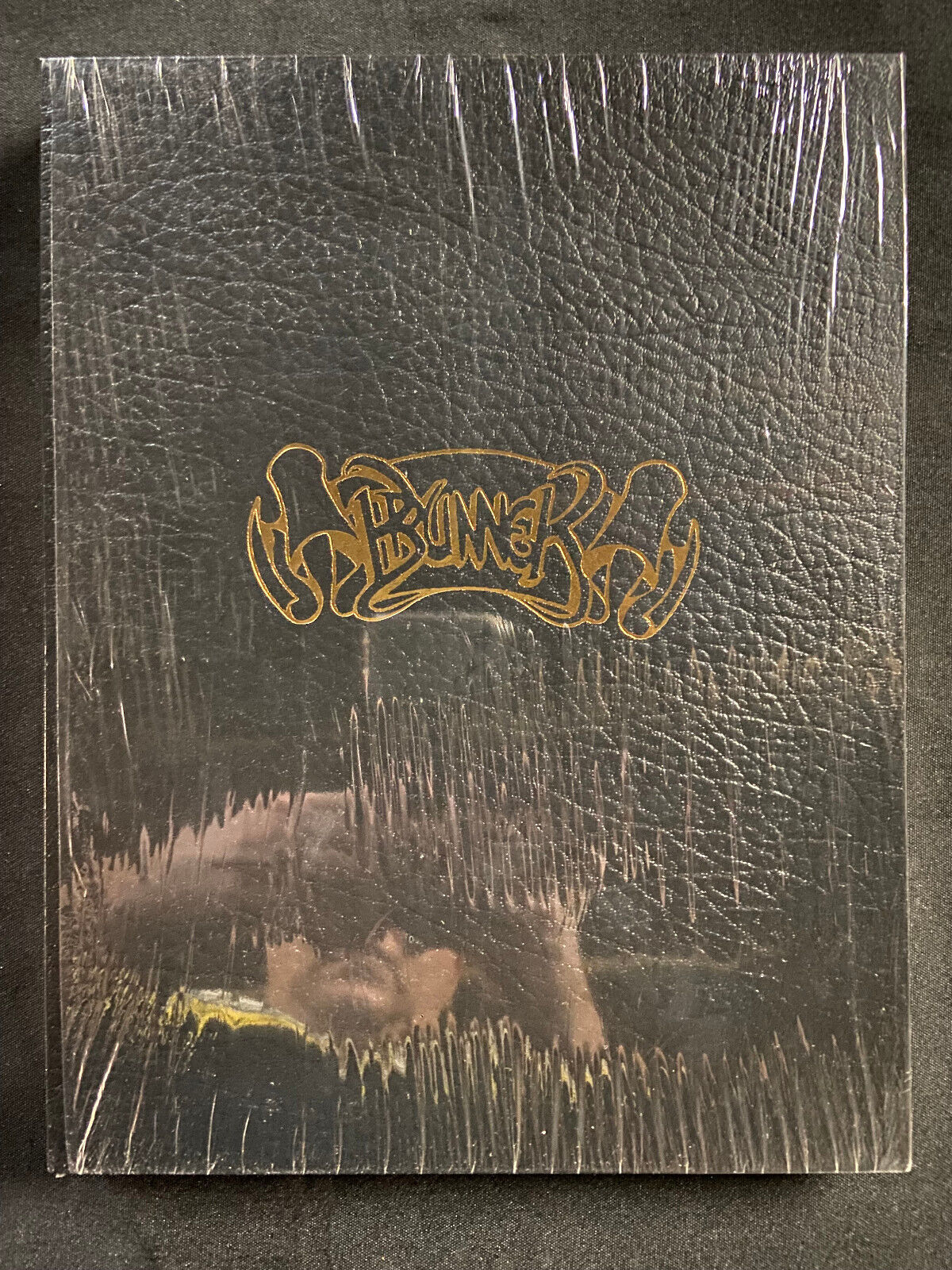 Mythos: Fantasy ART of Frank Brunner HC Book Signed + Original RED ...