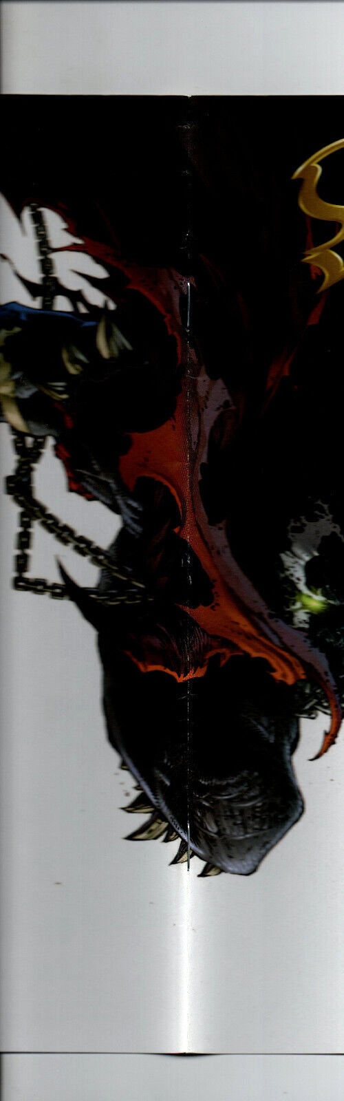 Spawn #151 - McFarlane - Philip Tan wrap around cover - Image - 2005 ...