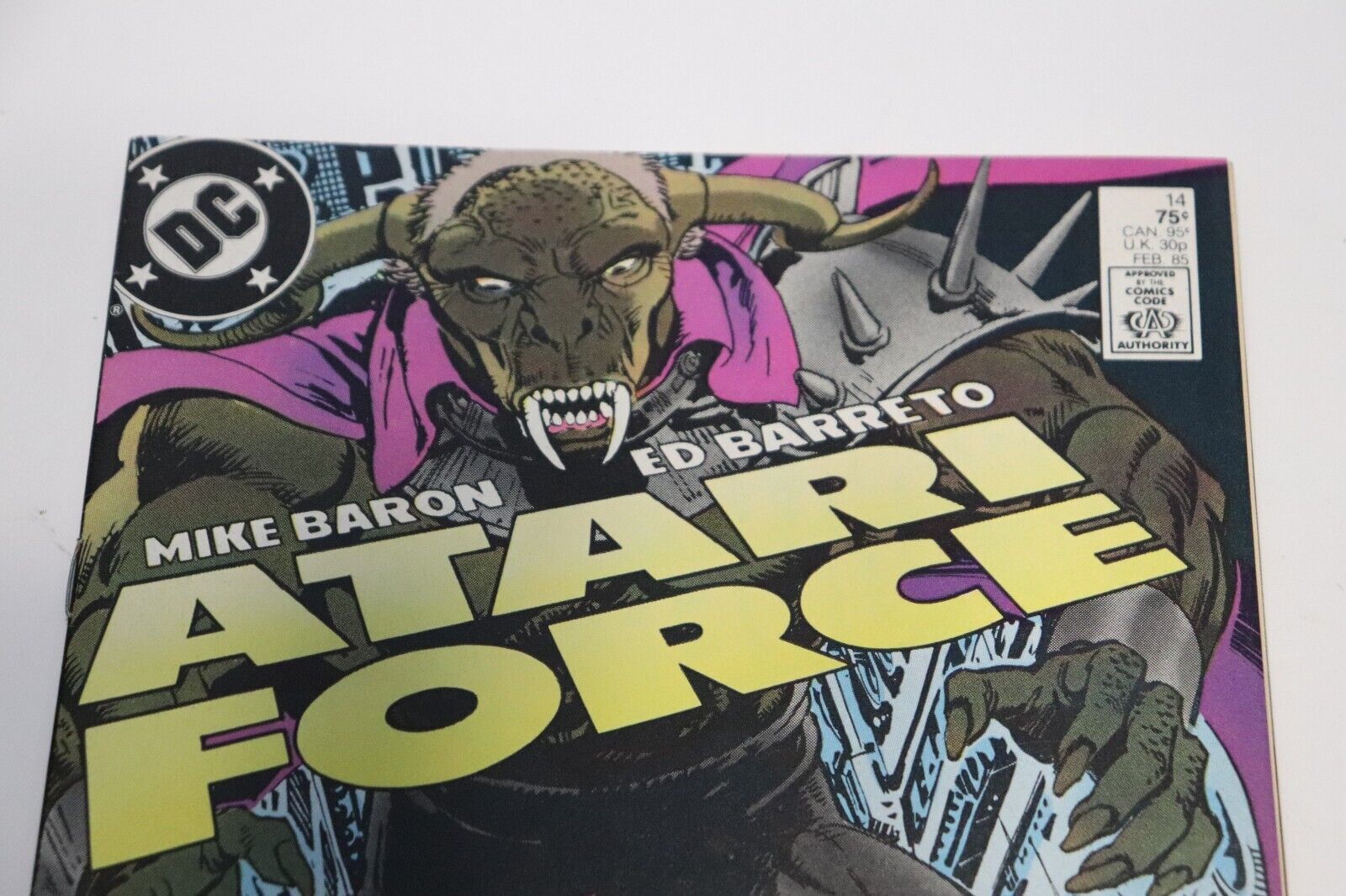 DC Comics Atari Force #14 Feb 1985 | Comic Books - Copper Age, DC ...