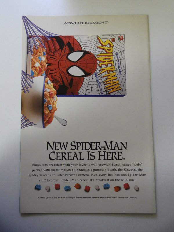 The Incredible Hulk #441 (1996) VF+ Condition | Comic Books - Modern ...