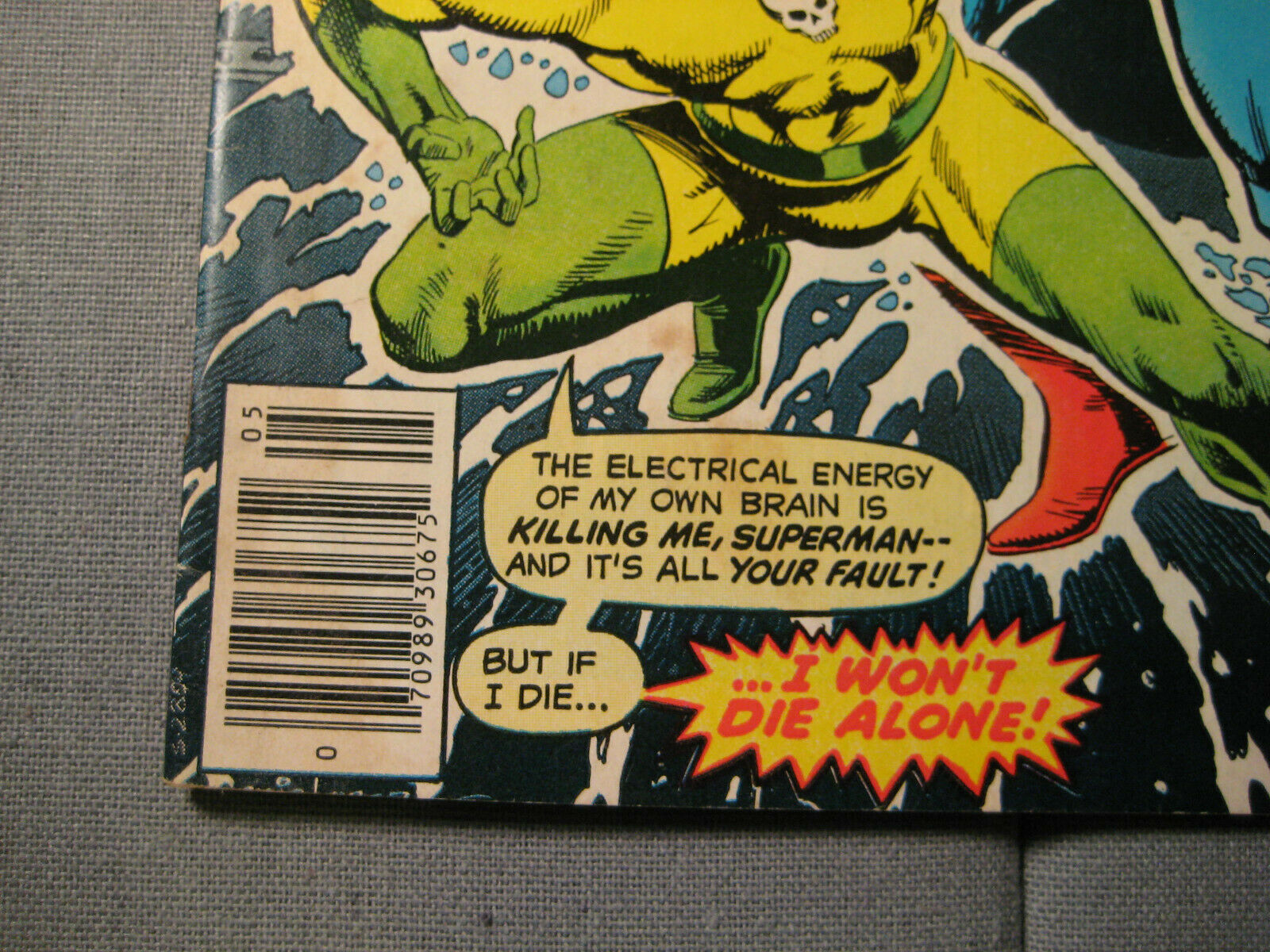 Superman #323 (1978, DC) Low Grade READ | Comic Books - Modern Age, DC ...