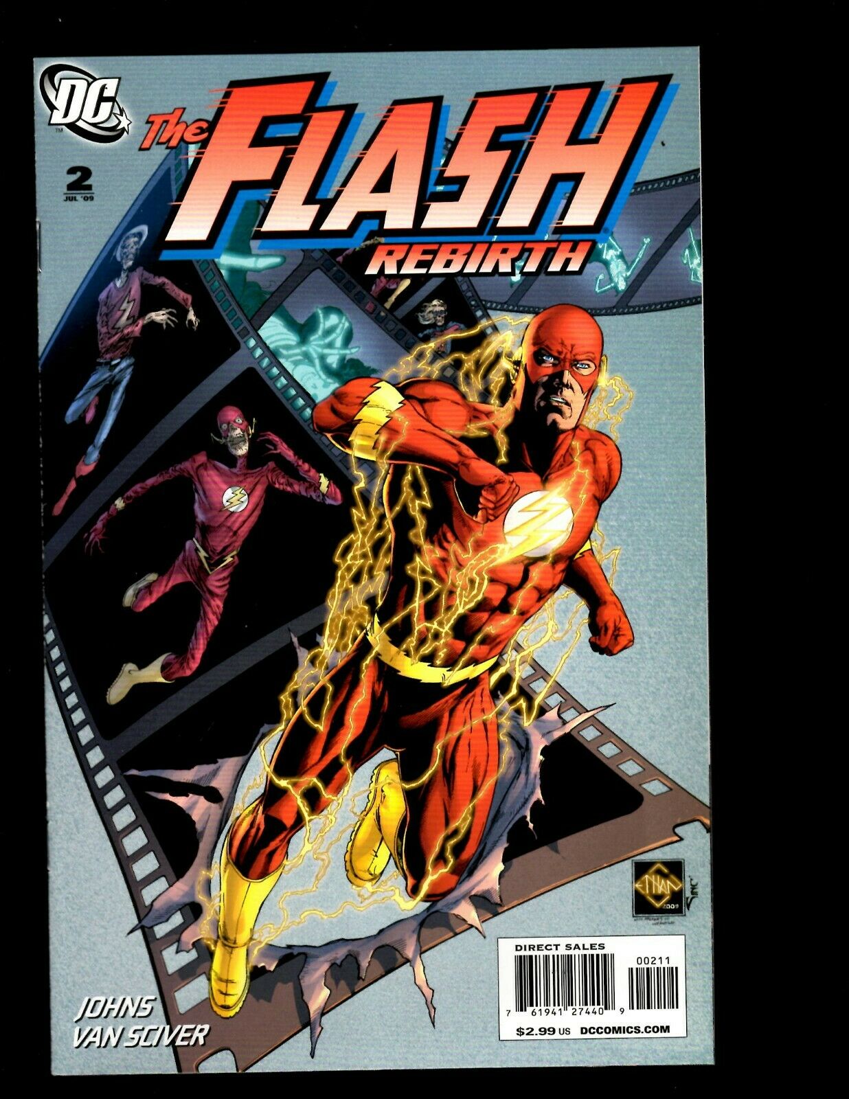 10 Flash DC Comics Iron Heights / Rebirth 1 2 3 4 5 6 / Flashpoint 1 2 ...