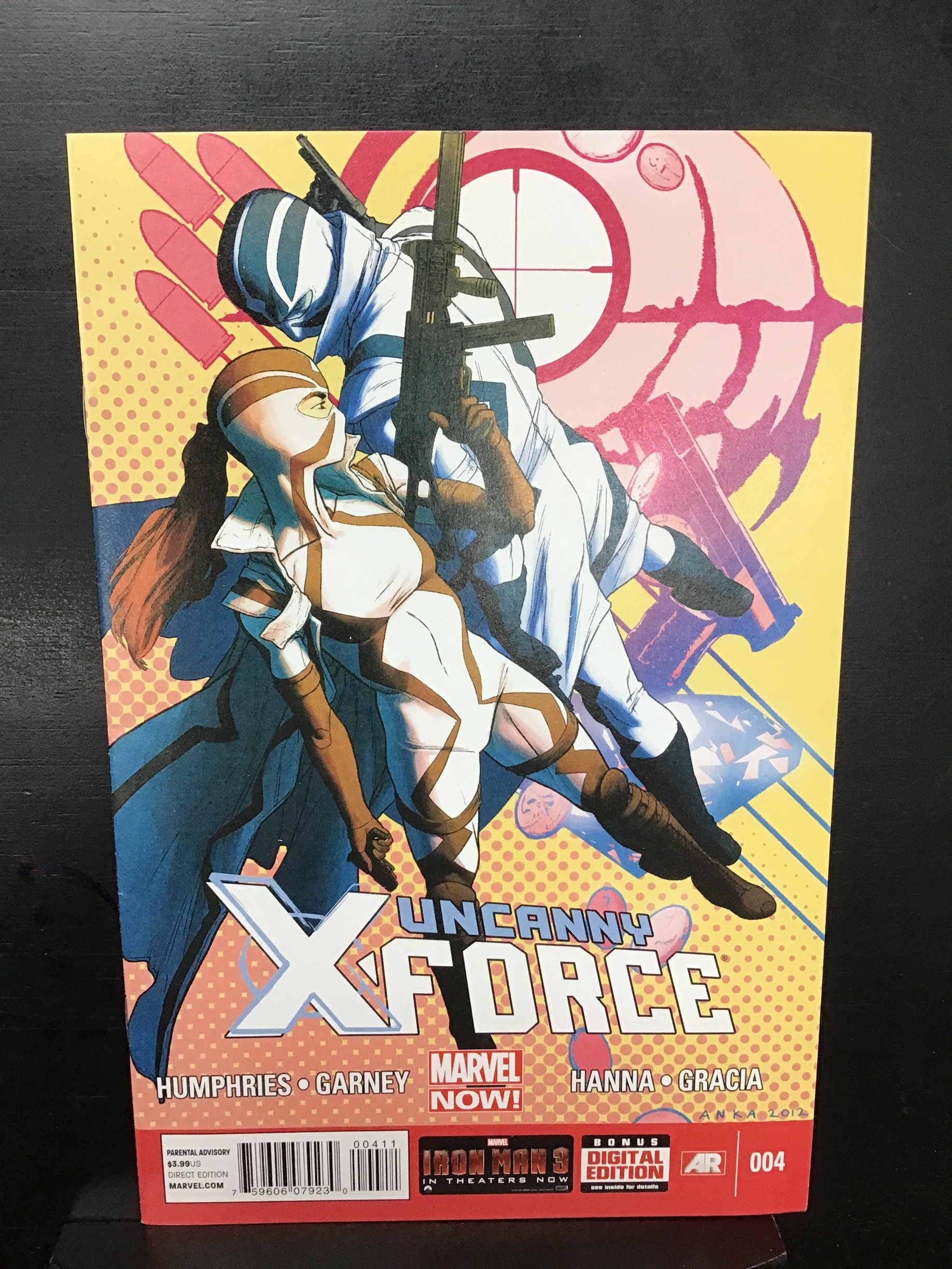 Uncanny X-Force #4 (2013)nm | Comic Books - Modern Age, Marvel / HipComic