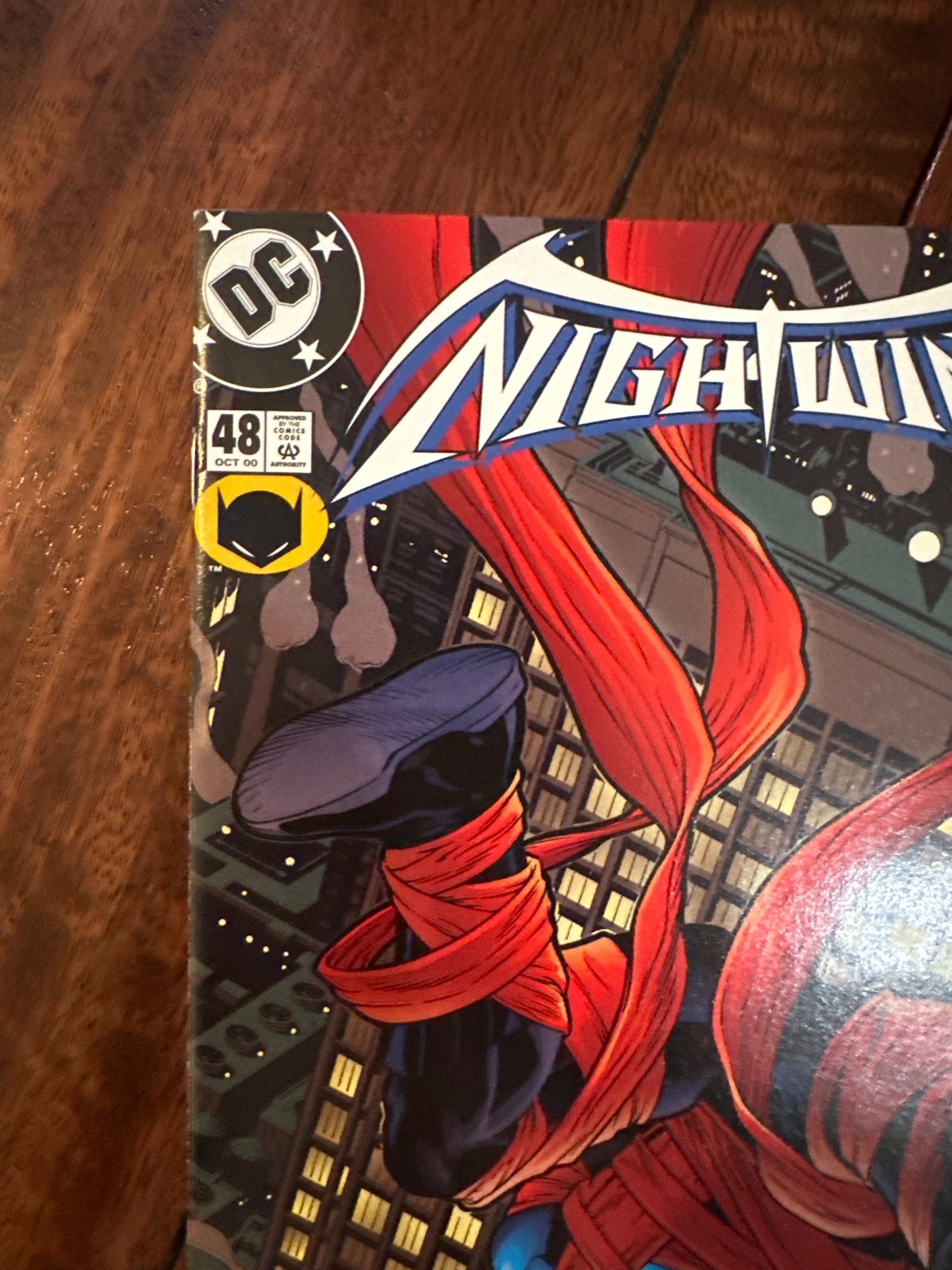 Nightwing #48 (2000) | Comic Books - Modern Age, DC Comics, Nightwing ...