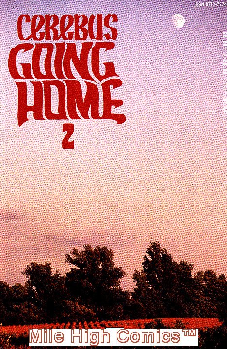 CEREBUS (1977 Series) #233 Fair Comics Book | International - Comic ...