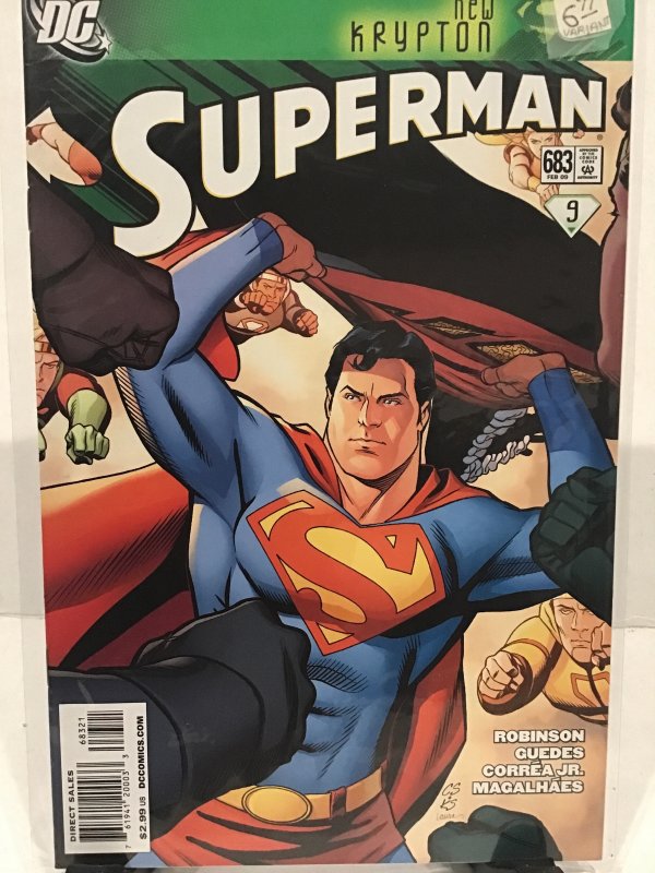 Superman #7 Newsstand Edition (1987) | Comic Books - Copper Age, DC ...
