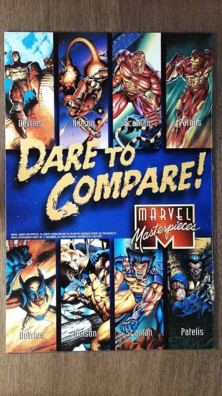 X-Men #47 VF Deluxe Starring X-Babies Marvel Comics C96A | Comic Books - Modern Age, Marvel, X ...