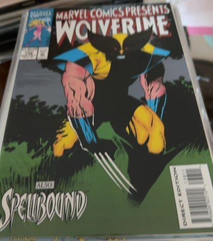 Marvel Comics Presents #138 (1993) Wolverine | Comic Books - Modern Age ...
