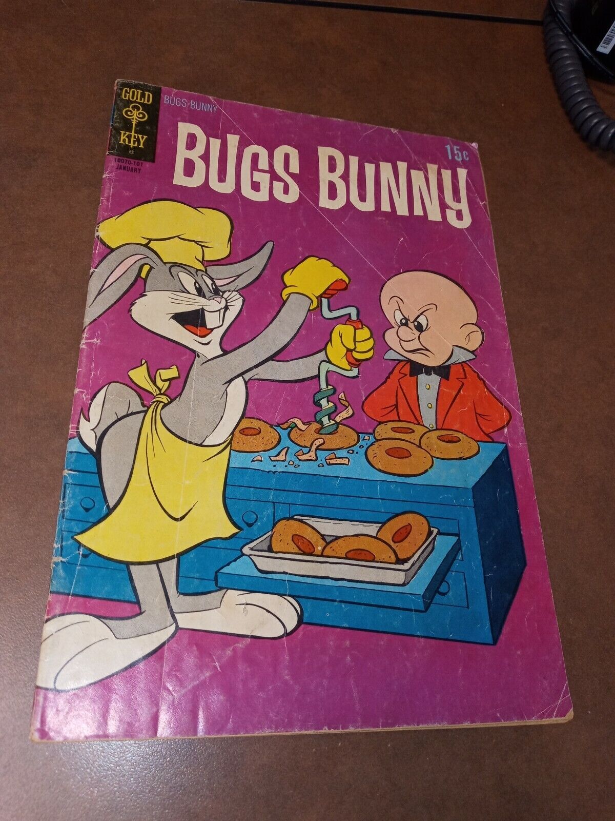 Bugs Bunny 8 Issue Silver Bronze Age Comics Lot Run Set Collection | Comic Books - Golden Age ...