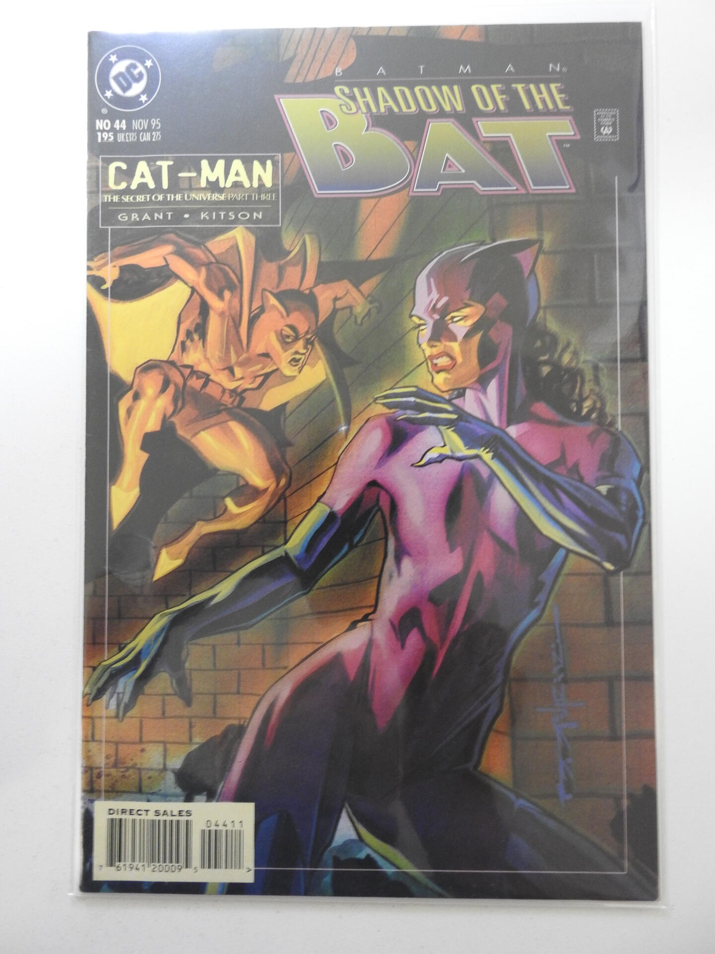 Batman Shadow of The Bat #44 | Comic Books - Modern Age, DC Comics ...