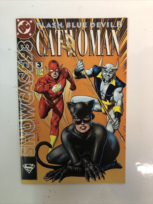 Showcase 93 (1993) Complete Set # 1-12 (F/VF) DC Comics | Comic Books ...