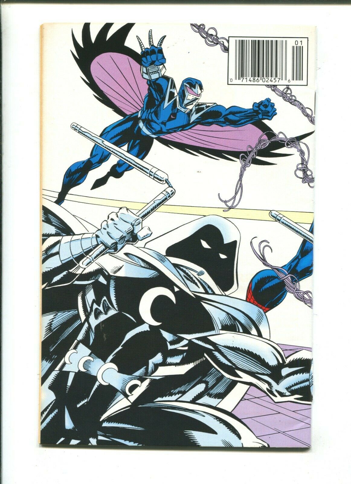 AMAZING SPIDER-MAN #358 - ROUND ROBIN "The Fisherman Collection" (9.2 ...