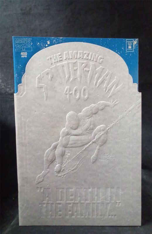 The Amazing Spider-Man #400 1995 Marvel Comics Comic Book | Comic Books ...