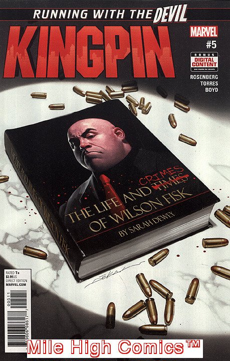 Kingpin Series