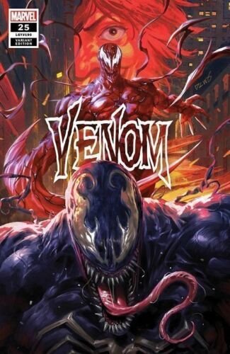 Venom #25 Chew Variant | NM | Marvel Comics 2020 Limited Comic's Elite ...