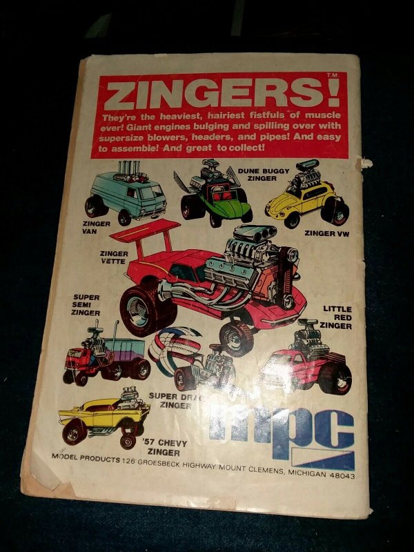 Superman #276 dc comics 1974 bronze age 1st appearance captain thunder ...