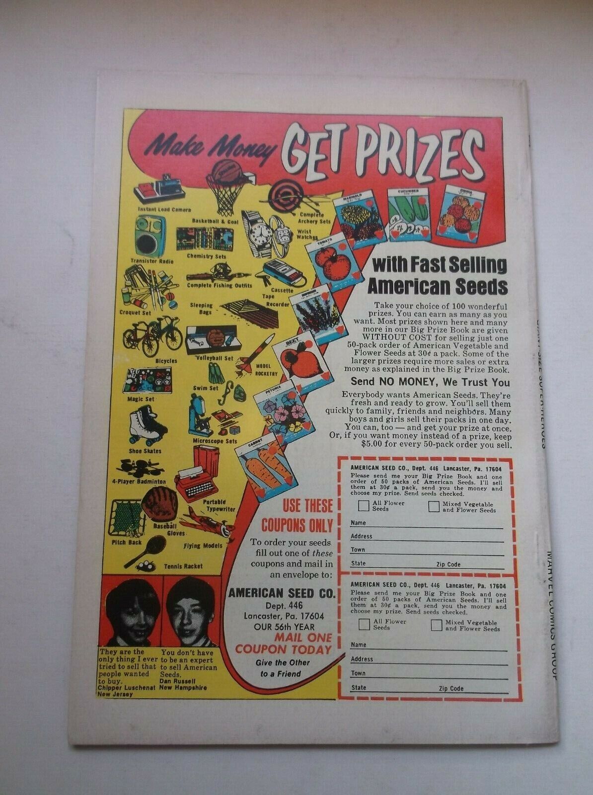 Marvel: Giant Size Super-Heroes #1, Spider-Man/Morbius/Man-Wolf, 1974 ...