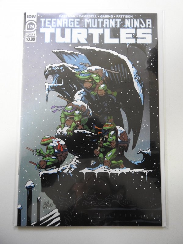 Teenage Mutant Ninja Turtles #124 (2021) | Comic Books - Modern Age ...