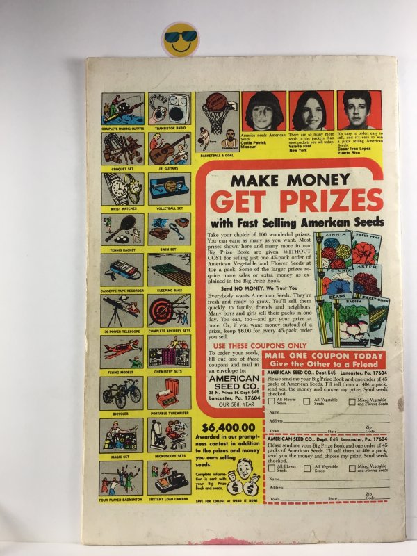 The Incredible Hulk #200 (1976)Key : Milestone issue MVP # 25 Spider ...