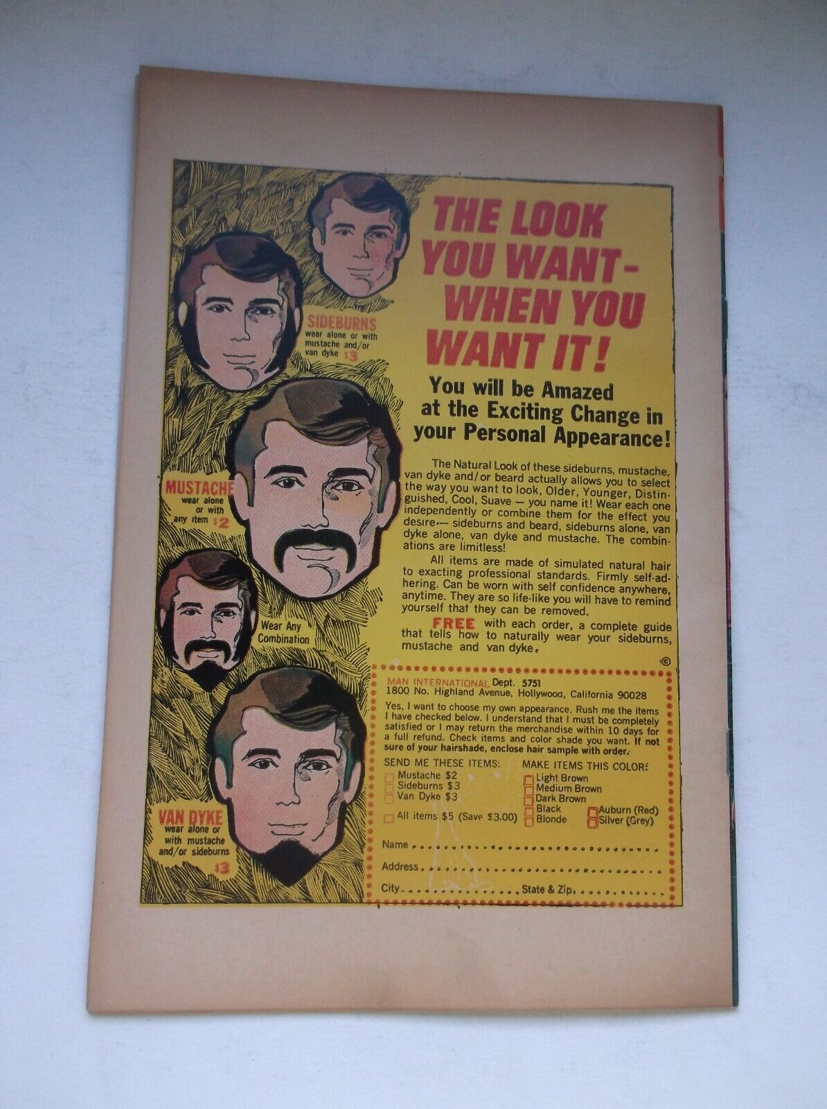 Charlton Comics: Flash Gordon #13, Trapped in the Cave of the MUD Men ...