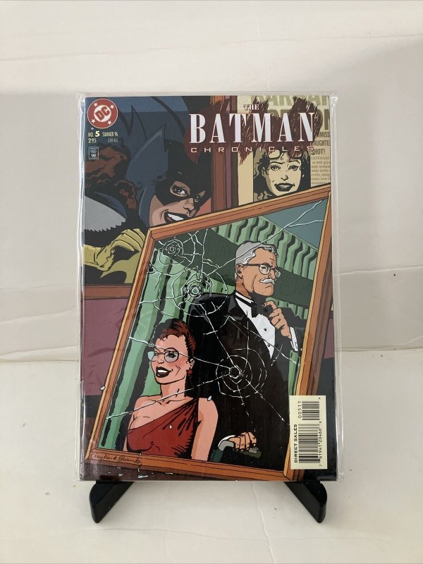 The Batman Chronicles #5 DC Comics 1996 | Comic Books - Modern Age, DC ...