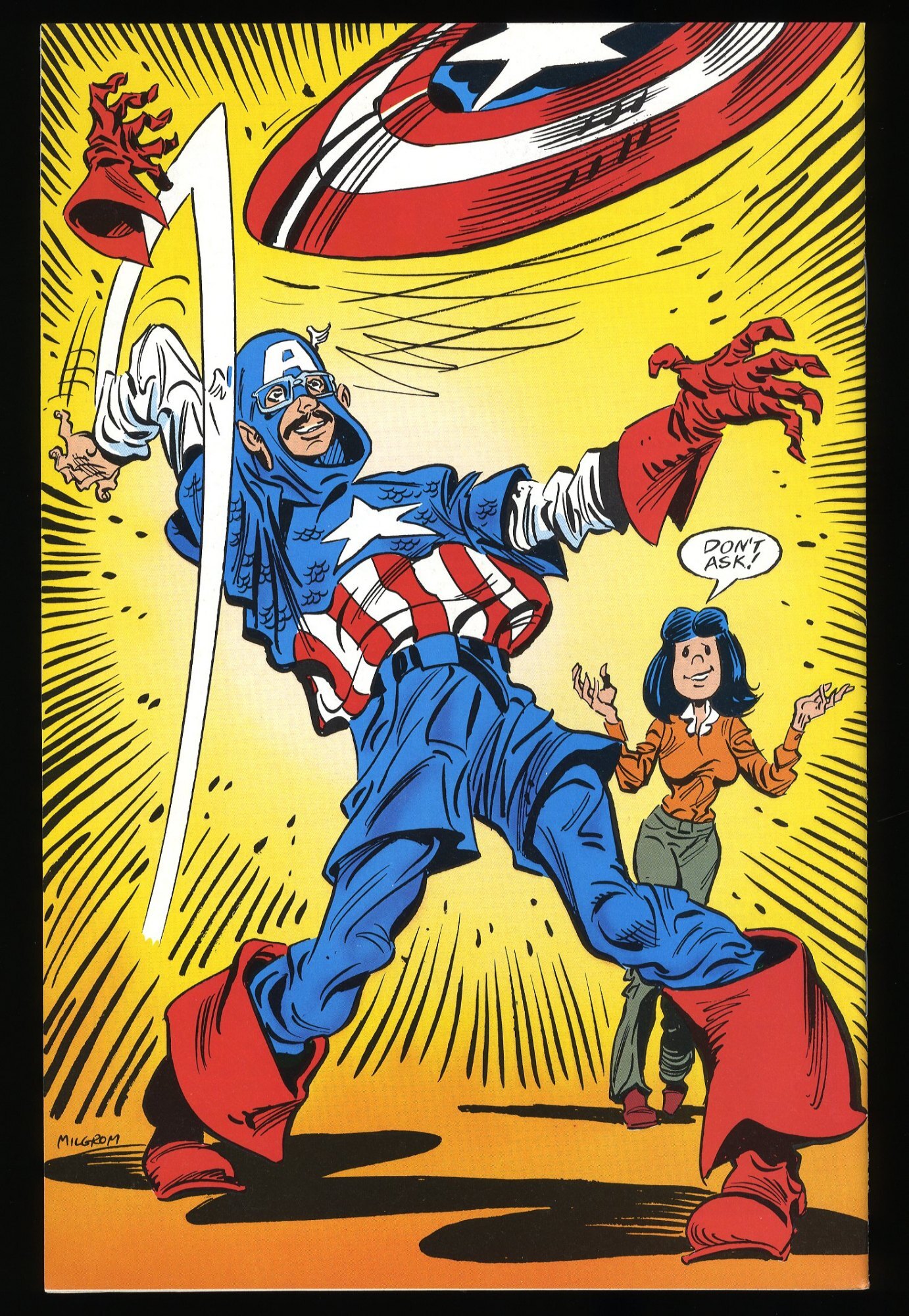 Marvel Fanfare #12 NM/M 9.8 1st Iron Maiden! Black Widow! | Comic Books ...