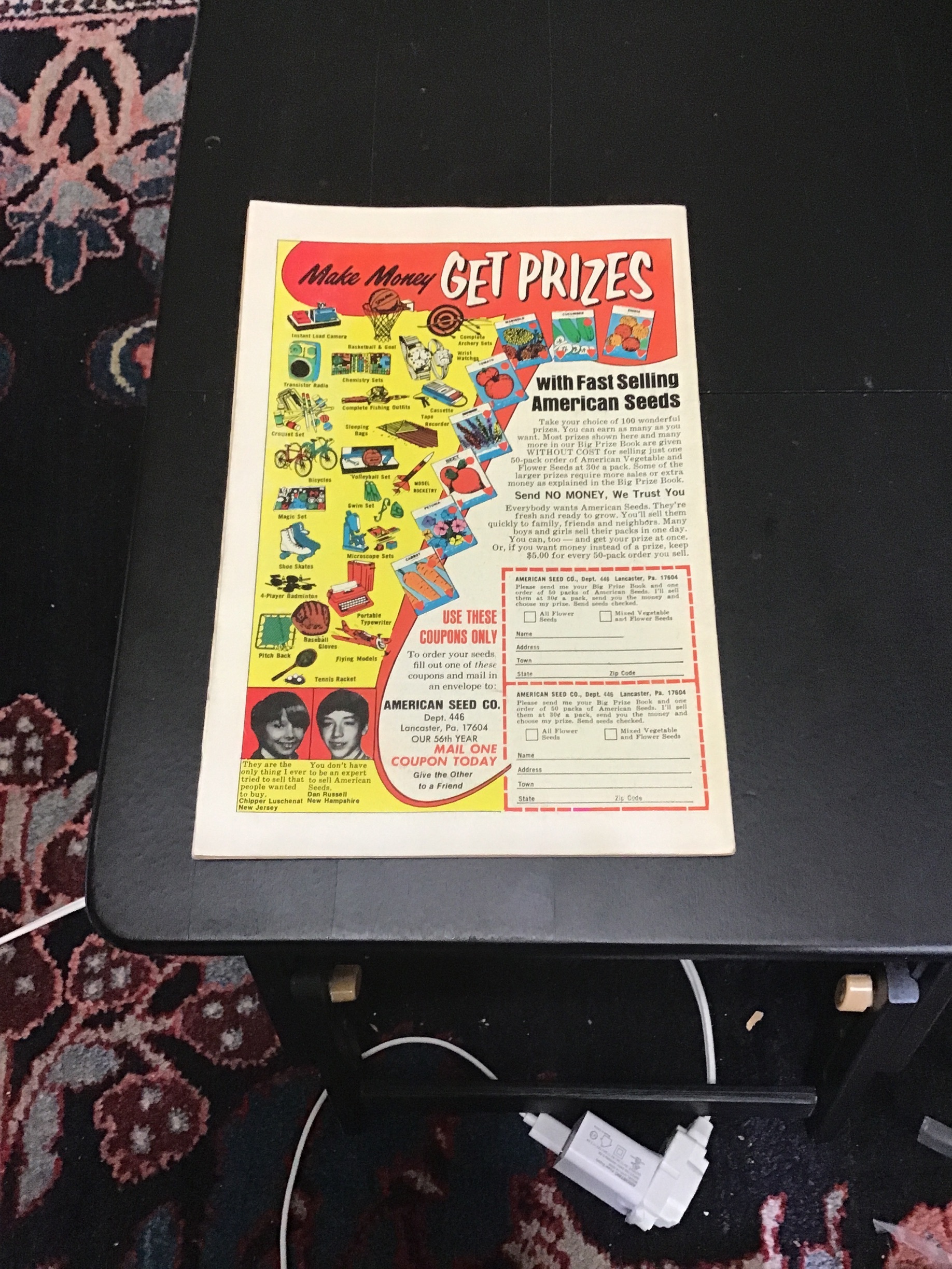 Vault of Evil #11 (1974) High-grade horror comic! Vampire! VF/NM Wow ...