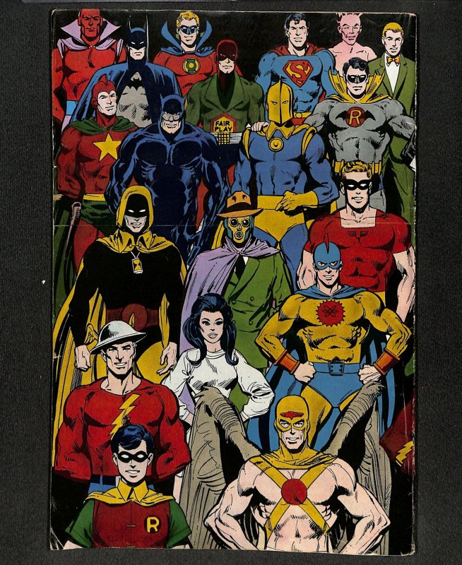 DC 100-Page Super Spectacular #6 Superman Wonder Woman Batman! | Full ...