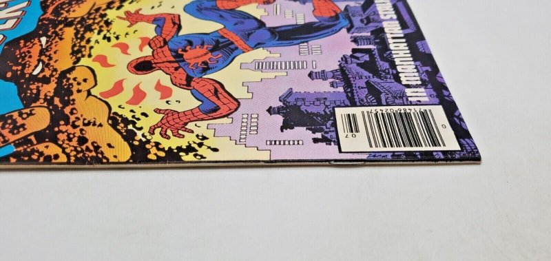 The Amazing Spider-Man #218 (1981) Frank Miller, DEATH OF MUD-THING ...