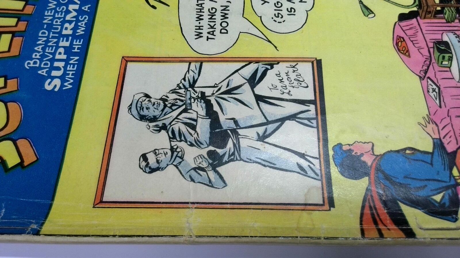 Superboy #22 Oct-Nov 1952 Curt Swan DC Comics Superman as a Boy-New ...